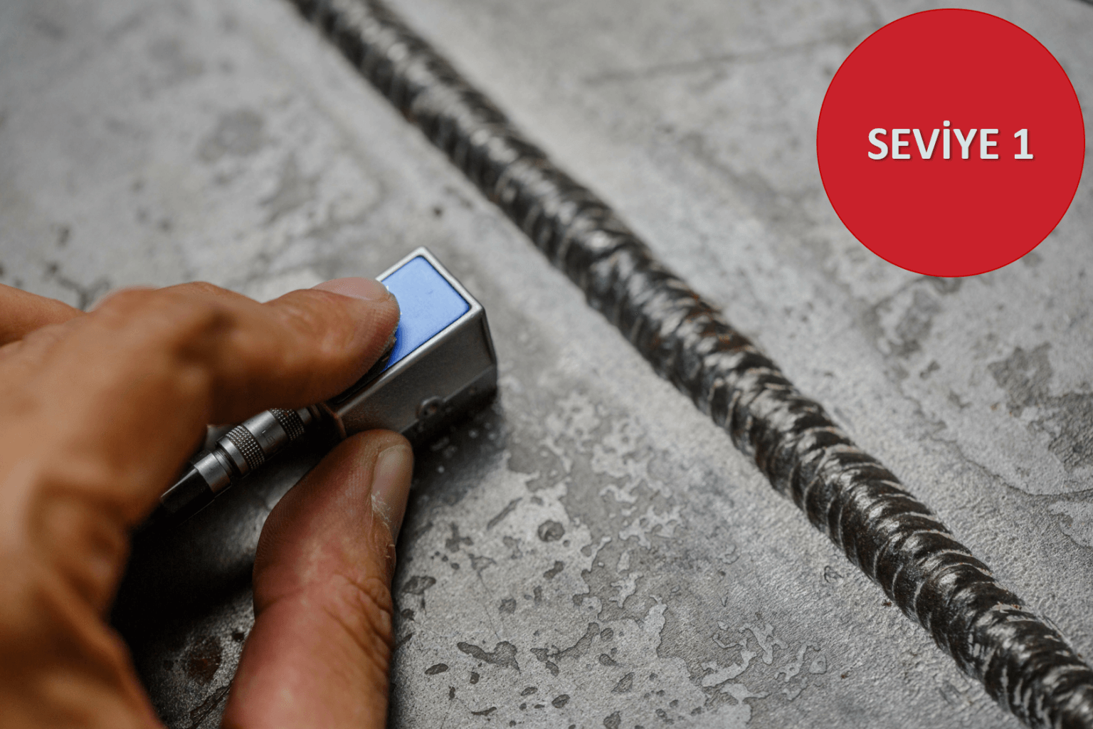 LEVEL 1 ULTRASONIC TESTING TRAINING (FACE TO FACE) - METU Welding ...